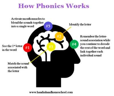What Is Phonics | Hand In Hand Homeschool