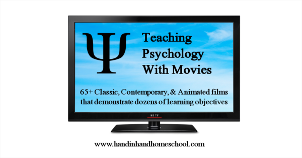 Homeschool Psychology | Hand In Hand Homeschool