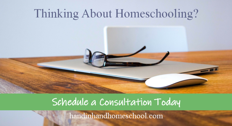 New York IHIP Homeschool Services | Hand In Hand Homeschool